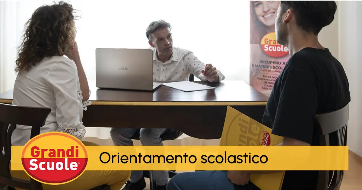 Grandi Scuole - Orientamento scolastico e universitario