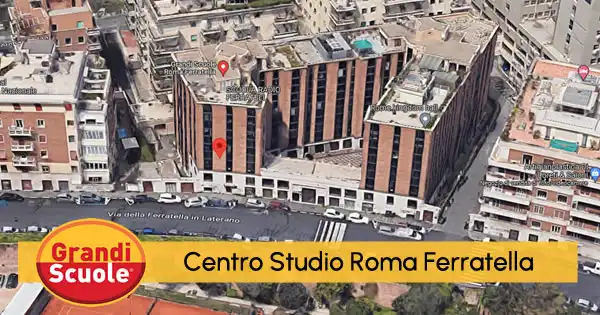 Centro Studio Roma Ferratella